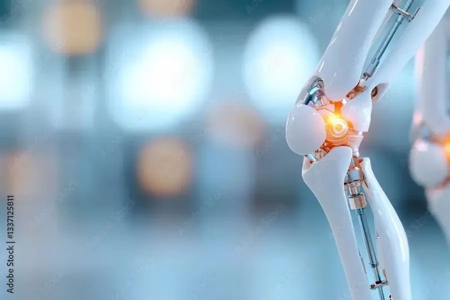 The Benefits of Robotic Joint Replacement A Patient's Guide